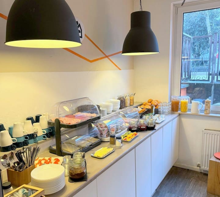 4 Bettzimmer Mit Eigenem Bad - Bremen