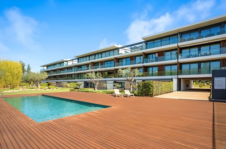 Vila Nature - Luxury Apartment By Hd - Quarteira