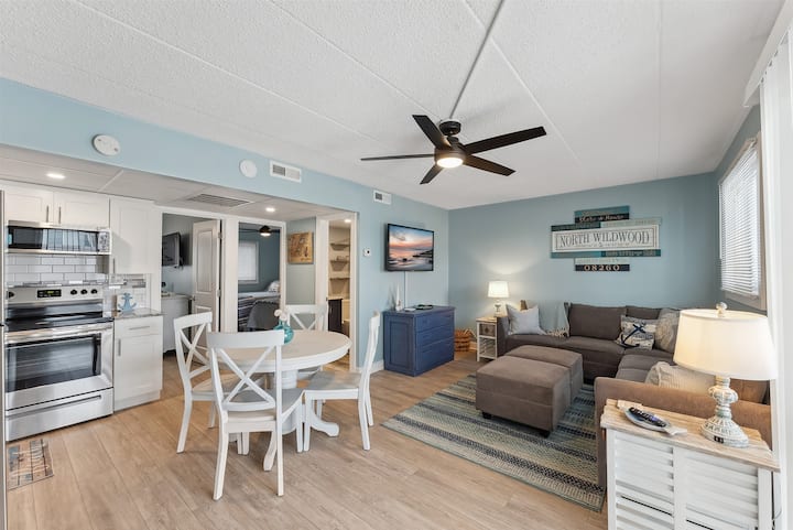 2br Condo Pool~park Sullivan's Cove @Harbor Light - Kong, Wildwood