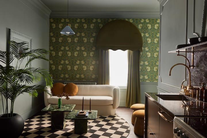 Hotel Julie Bold & Sophisticated - Flat 7 - Stratford