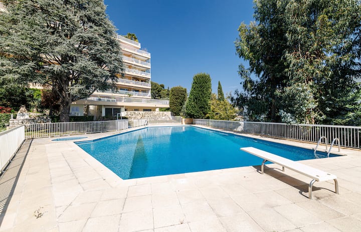 Gairaut - 5 Rooms - Terrass - Nice