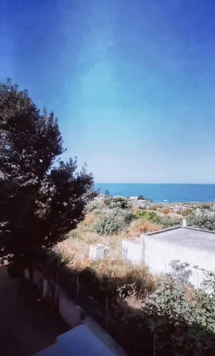 Villa Bianca Immergée Dans Le Vert - Sorso