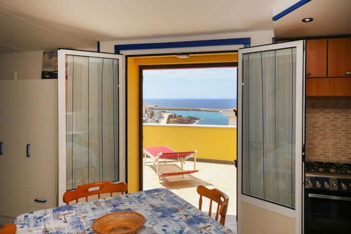 Maison La Marina Di Castelsardo - Castelsardo
