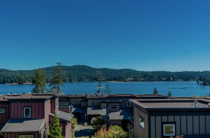 Sooke Harbour Resort Ocean Oasis - Sooke