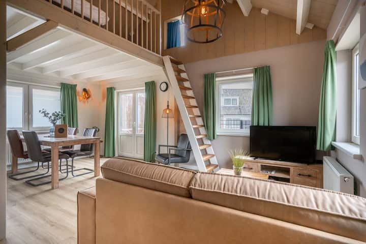 Apartment Near The Sea In Domburg | Schelpweg 5a - Domburg