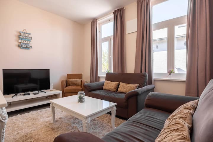 Hello Zeeland - Appartement Stationsstraat 11 - Domburg