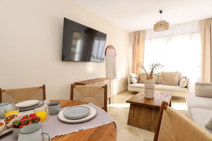 Appartement Camelia - Centre De Fuengirola, Plage - Fuengirola