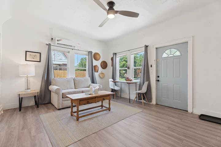 1br Apt | $1450 Monthly | 6min To Okc Fair #22a - Oklahoma City