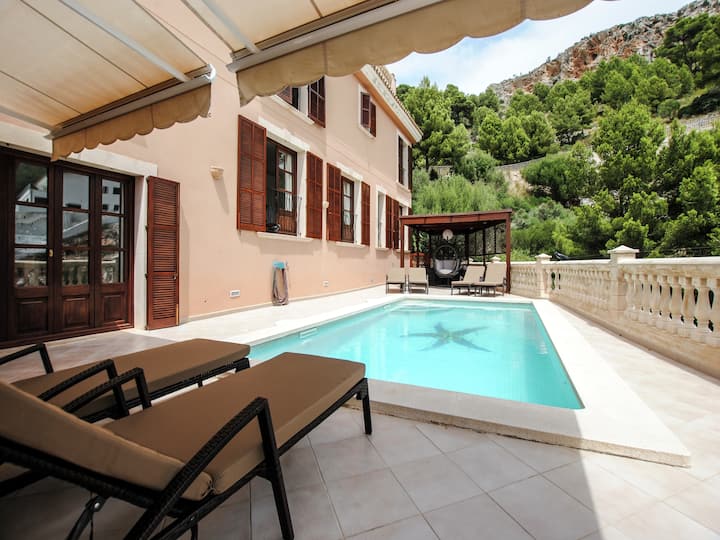 Villa éCo-responsable Avec Jacuzzi à Capdepera - Canyamel