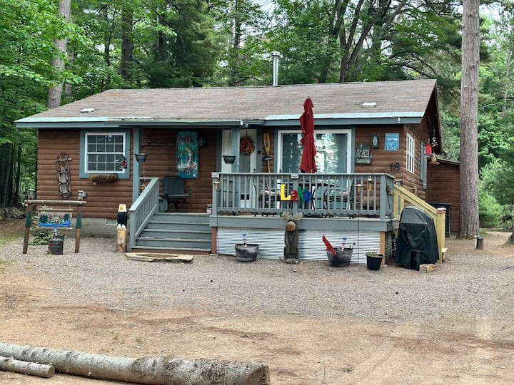 Cabin 18 By Eagle Waters Resort - Eagle River, WI