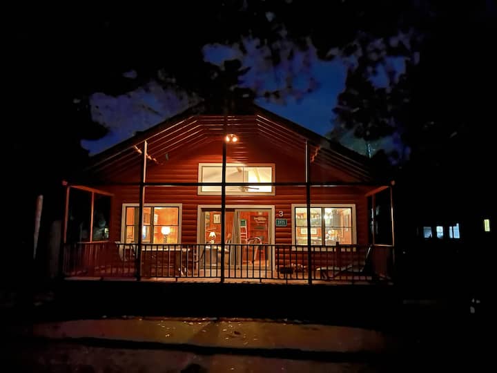 Cabin 03 By Eagle Waters Resort - Eagle River, WI