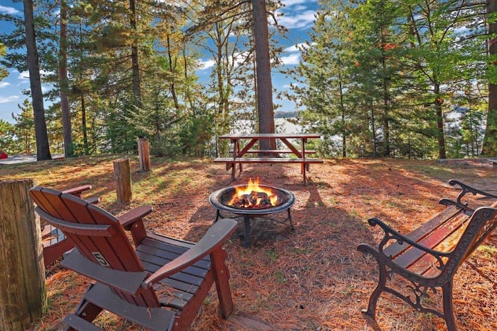 Cabin 05 By Eagle Waters Resort - Eagle River, WI