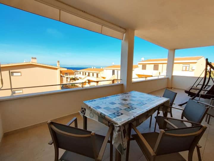 Gardenia à La Maison Avec Terrasse - Castelsardo