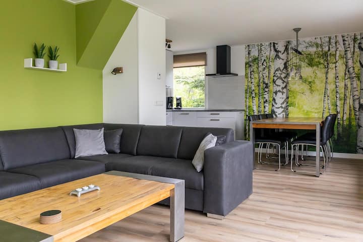 Populier Comfort – Family-friendly Bungalow - Friesland