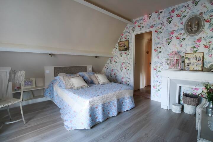 Suite English Garden - Les Andelys