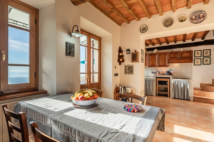 Seaview House Dal Colle Di Ripa - Forte dei Marmi