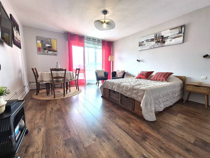 Charmant Appartement ! - Aix-les-Bains