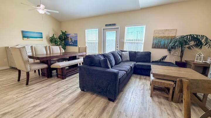 Nemo Cay Resort Bc109 - North Padre Island, TX