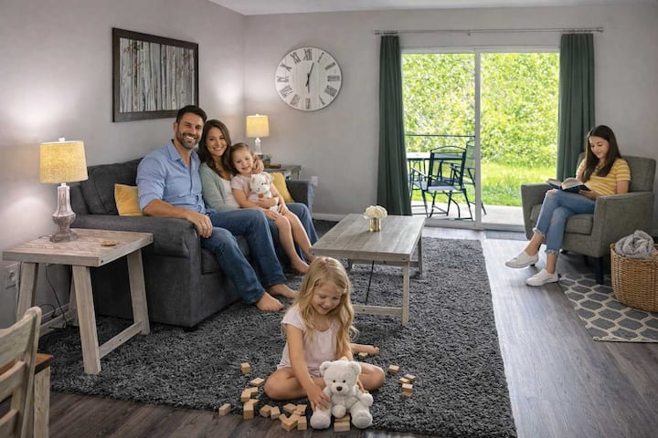 Close To Sdc, 2 Miles To 76 Strip, Pool And Patio - Branson, MO