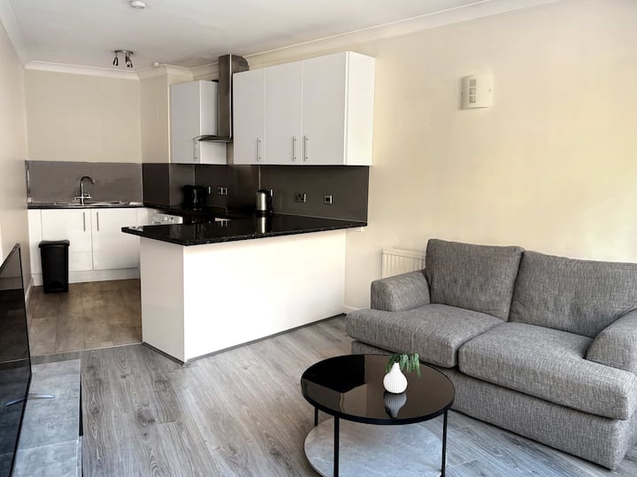 York City Centre Flat With View - York