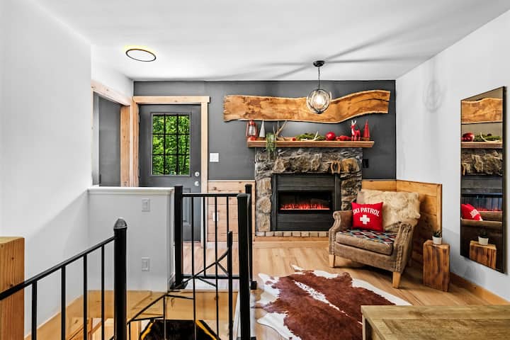 Gunstock Shanty–gunstock, Lake Winni, Bankpavilion - ギルフォード, NH