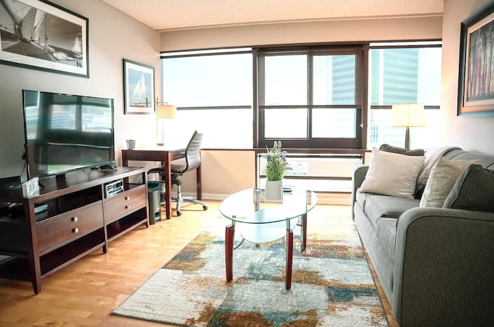 Cozy Apartment Downtown - Stamford, CT