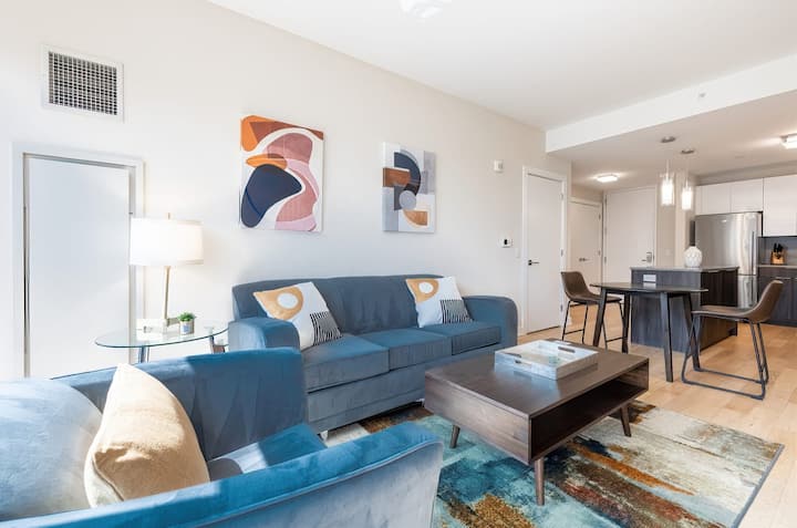 Entire Apt Near Downtown - Stamford, CT