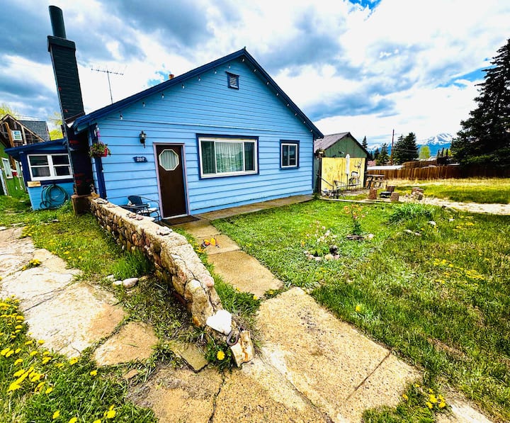 2br, Bike Storage, Pet Friendly, Walk To Main St - Leadville, CO