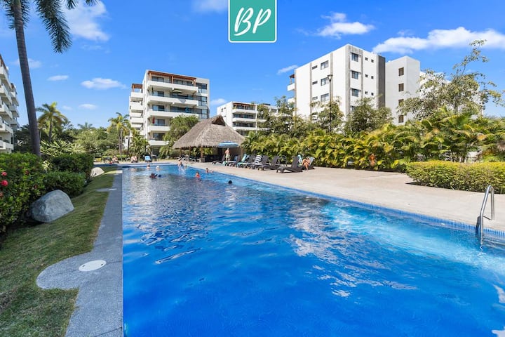 Puertarena L22 - Modern 2br Near The Beach - Nuevo Vallarta