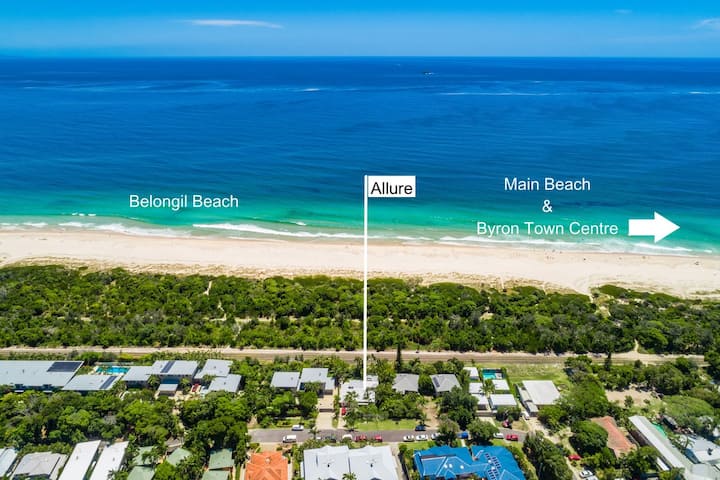 East Coast Escapes | Allure - Byron Bay