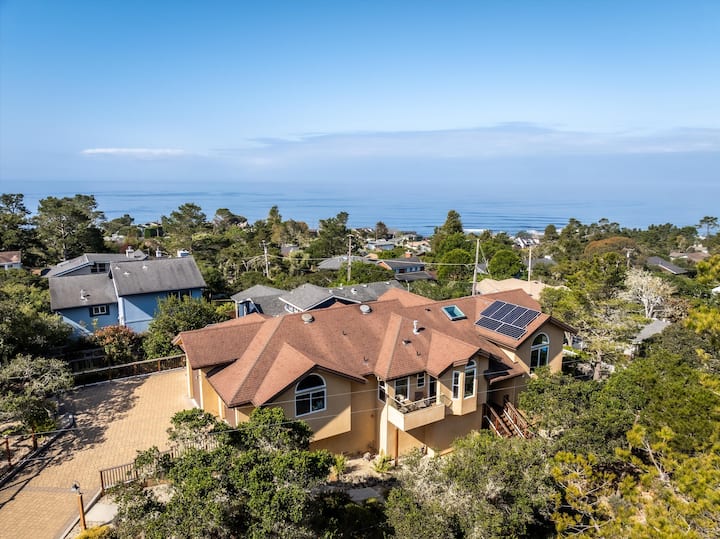 Bixby's Ocean View-monthly-spring Special-mar Thru - Cambria, CA