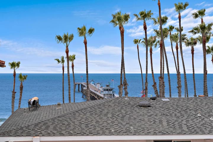 Ocean Views - 2min To Beach - Bikes - 5starpromise - San Clemente, CA