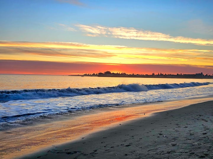 Seabright Breeze - Santa Cruz, CA