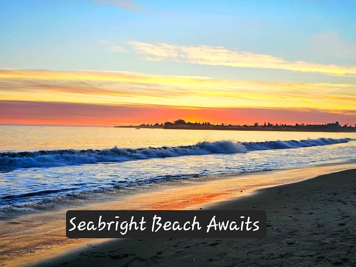Seabright Breeze - Santa Cruz, CA