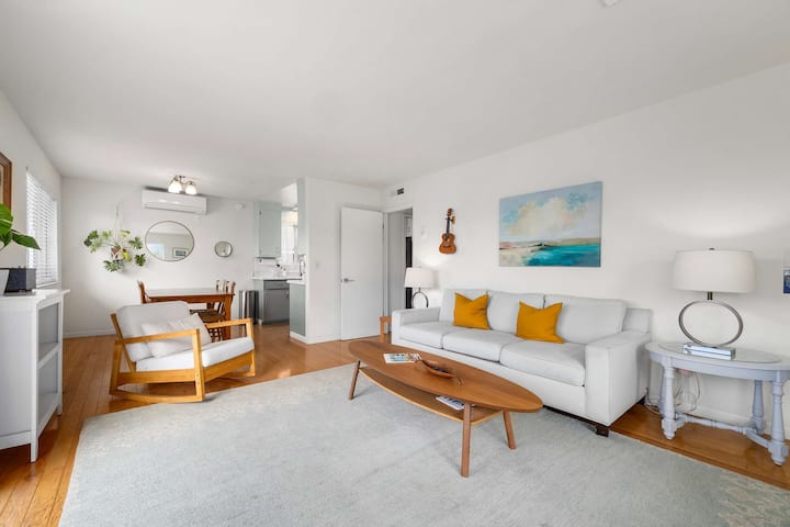 Seabright Breeze ~ Dog-friendly Coastal Retreat! - Santa Cruz, CA
