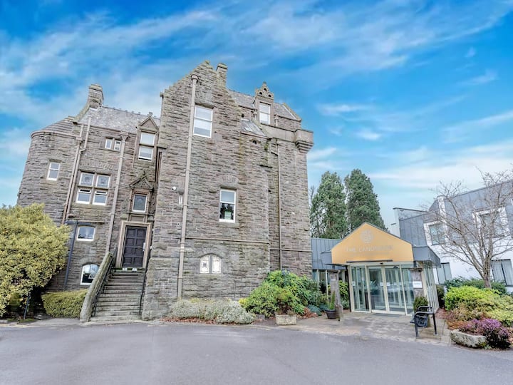Hôtel Landmark Et Club De Loisirsdouble Supérieure - Dundee