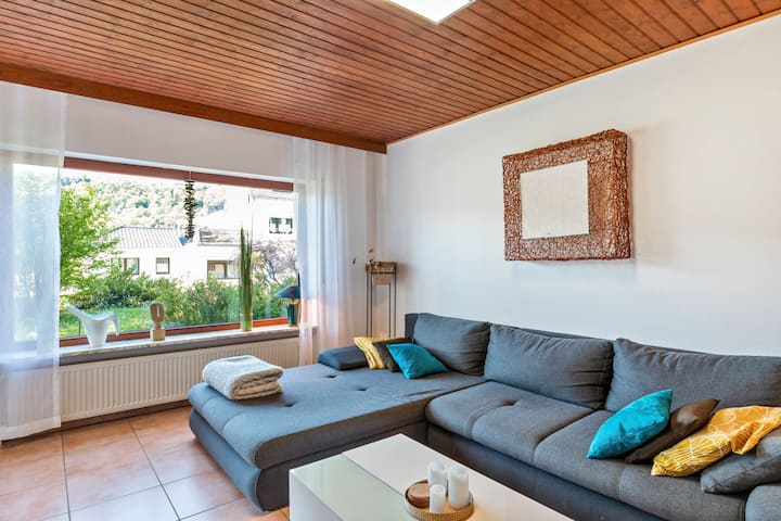 Ferienwohnung Wanderbar - Sankt Goarshausen