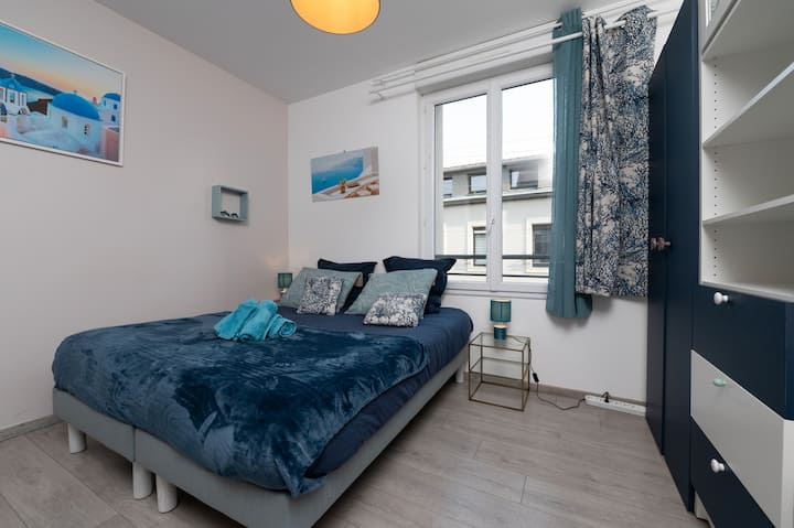 Santorin ÎLot De Merville - Centre - Lorient