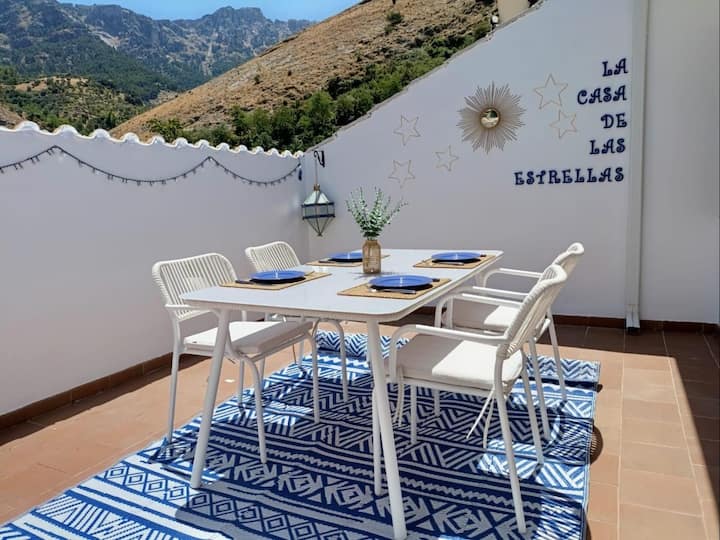 La Casa De Las Estrellas - Cazorla - Santo Tomé