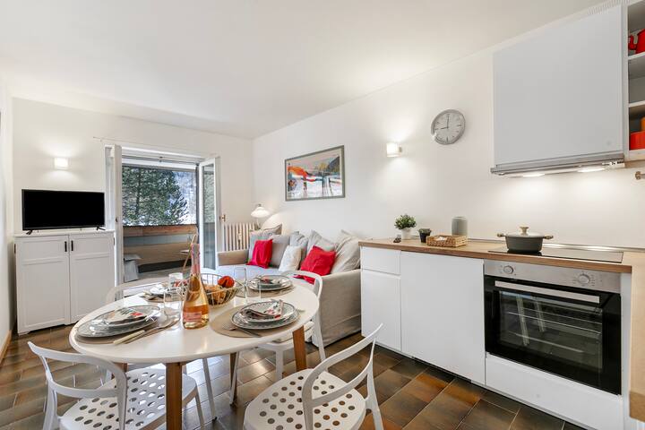 Appartamento Rio Secco - Happy Rentals - Claviere