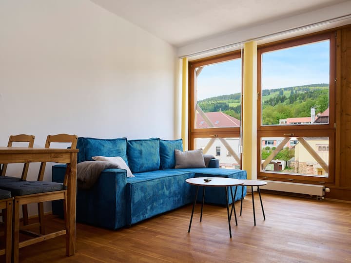 Rosie-dolní Náměstí By Interhome - Rochlitz an der Iser