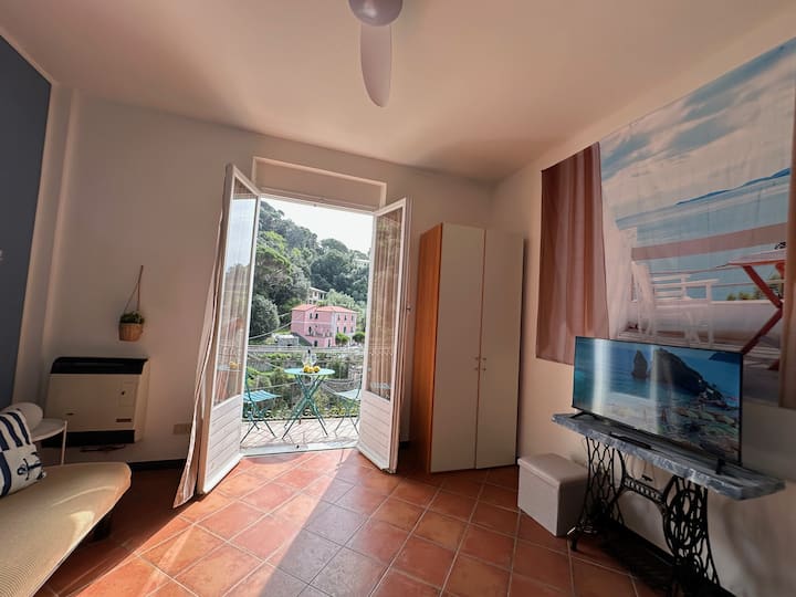 Chiaraluce Monte Cosy Apt Near Best Beaches - Monterosso al Mare