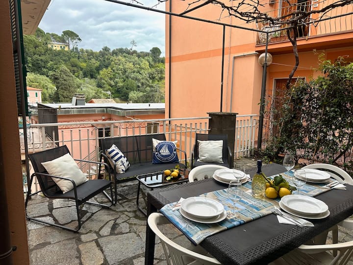 Chiaraluce Mare With Terrace Near Best Beaches - Monterosso al Mare