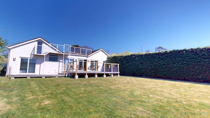 Croyde Park Corner | 4 Bedrooms - Croyde