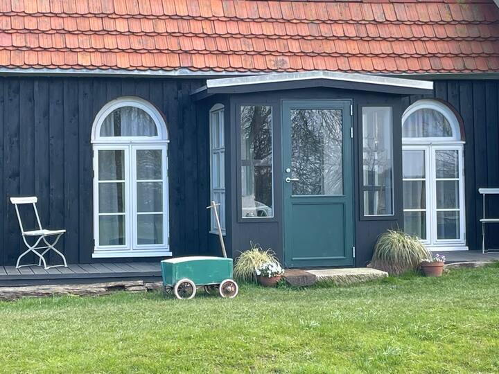 Ferienhaus Sommerhaus Julin - Ribnitz-Damgarten