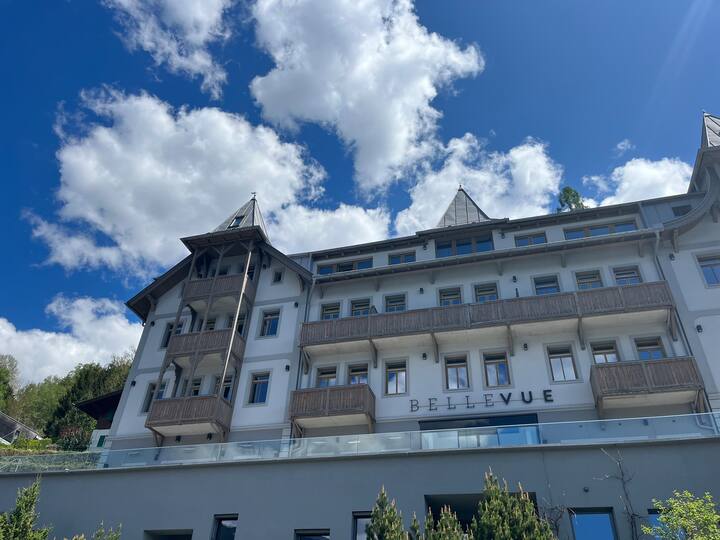 Seehotel Bellevue Lakeview Suite 1872 - Zell am See