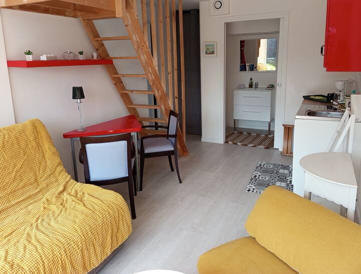 Appartement Avec Terrasse Proche Plage - Merlimont - Étaples