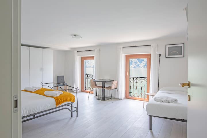 La Sentinella - Lake View & Panoramic Terrace - Lugano