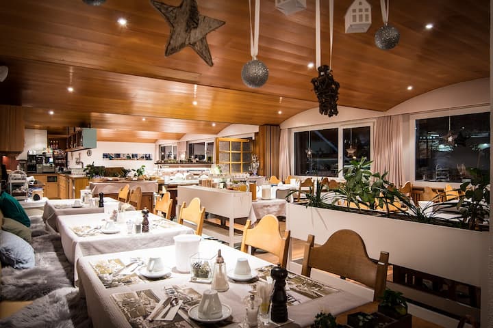 Hotel Bristol | Saas-fee - Saas-Fee