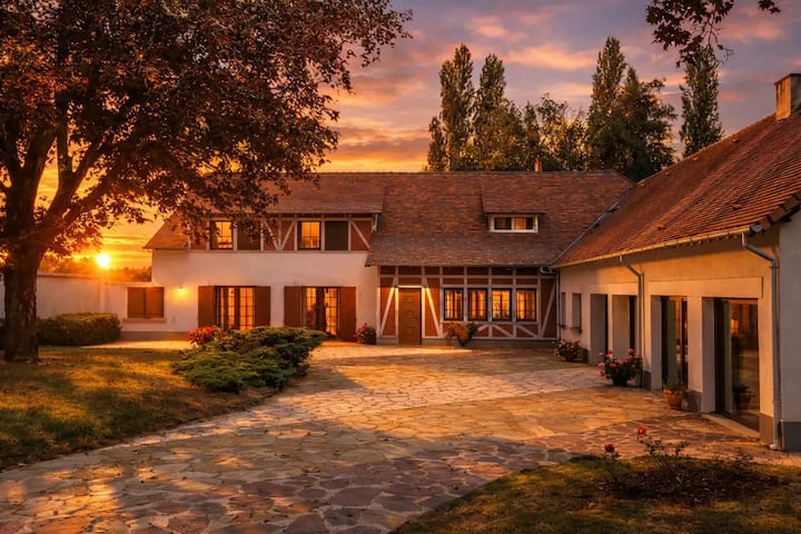 Maison à La Ferté-saint-cyr - Beaugency